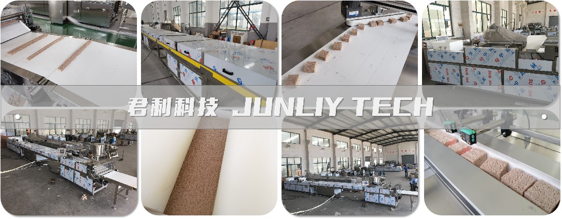 Nutrition Bar Machine - Buy Nutrition Bar Cutting Machine, Granola bar ...