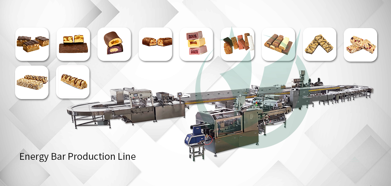 Energy Bar Machine, Breakfast Cereals Machine, Food Packaging Machine ...