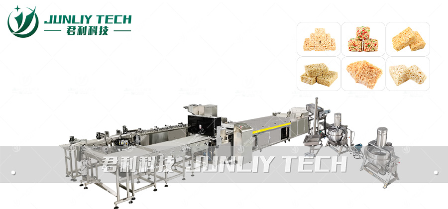 Nutrition Bar Machine - Buy Nutrition Bar Cutting Machine, Granola bar ...